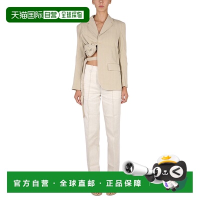 1小时内可退 香港直邮Jacquemus 女士 