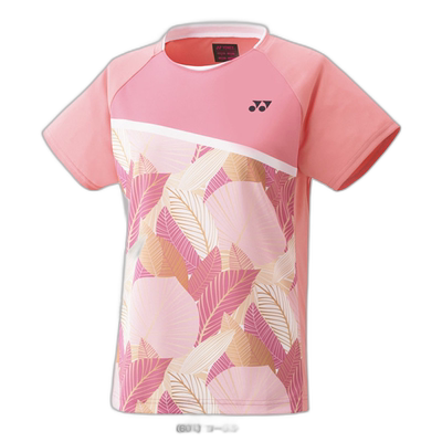 Yonex尤尼克斯 网球服女式轻便透气运动休闲 (20812)