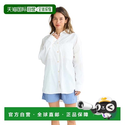 日本直邮ROXY SWEET HEAVEN 女士宽松衬衫