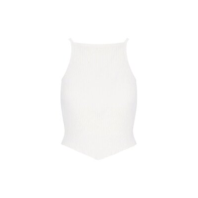 COURREGES 女士T恤 VESMTO042FI00010001 AW2024