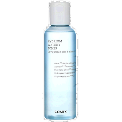美国直邮Cosrx,Hydrium 补水爽肤水，5.07 液量盎司（150 毫升）