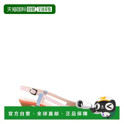1h可退 香港直邮ROGER VIVIER 女士凉鞋 RVW00625601N5W6L96 AW20