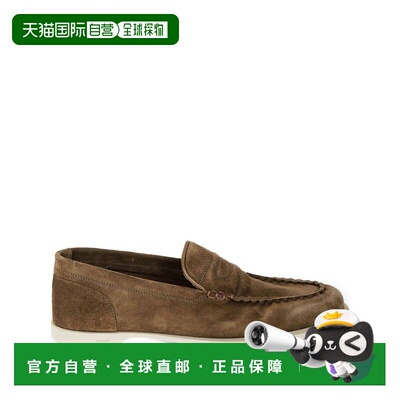 香港直邮JohnLobb男士休闲皮鞋 【付后1h可退】男鞋乐福鞋一脚蹬