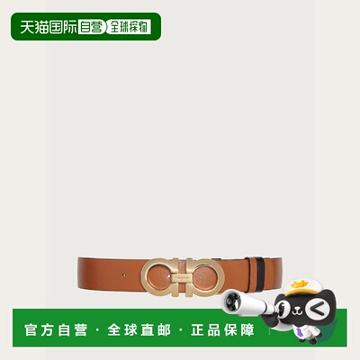 欧洲直邮菲拉格慕 25秋冬 23A564 674471 女士 腰带