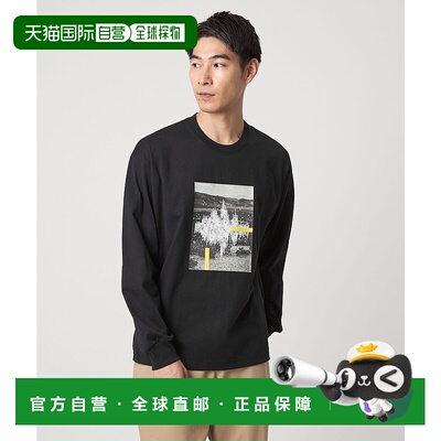 1h可退 日本直邮green label relaxing 男士 Phospho Graphica 落