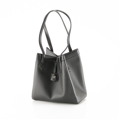 日本直邮FENDI ORIGAMI MD 皮革手提包 8BH414-APZA