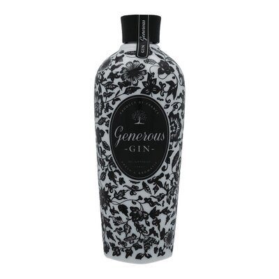Generous Gin Fresh & Aromatic