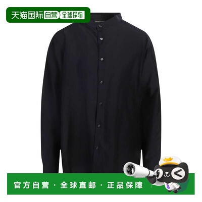 香港直邮EmporioArmani安普里奥 阿玛尼男士衬衫 【付后1h可退】