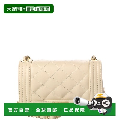 自营Persaman New York Caroline Quilted Leather Crossbody - w