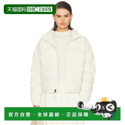 1h可退 香港直邮the north face 北面 女士 x SKIMS 2000 Nuptse