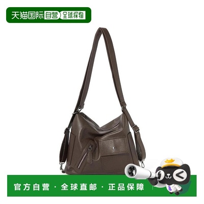 日本直邮日潮 GRL 2Way皮革单肩包斜挎包手提包背包 TR899