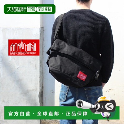 日本直邮manhattan portage Rolling Thunderbolt 邮差包 ROLLING