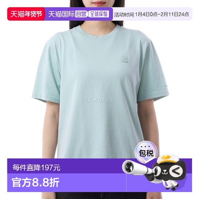 韩国直邮MOOSE KNUCKLES 凯特 T 恤 (M15LT718 1587)新款