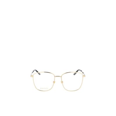 Gucci 徽标平光镜 GG0804O