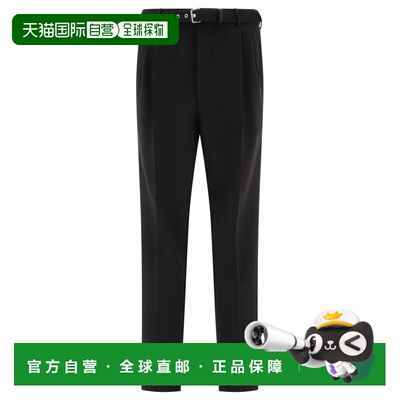 1h可退 香港直邮PRADA 男士休闲裤 UP0244SOOO1358F0002 SS2024