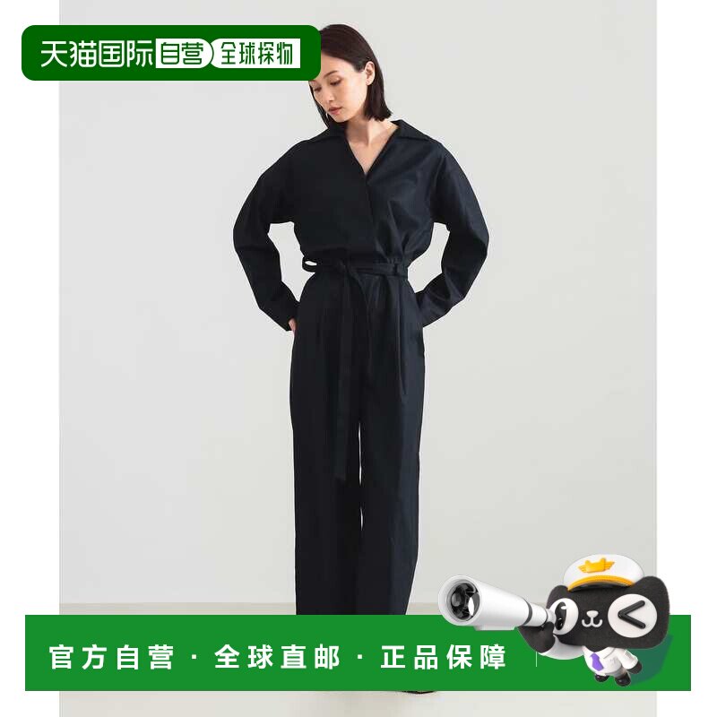 1h可退 日本直邮Demi-Luxe BEAMS 女装 修身 女人味 连体裤 64170