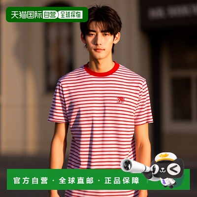 香港直邮GOLDEN GOOSE DELUXE BRAND 男士T恤 GMP02168P001880114