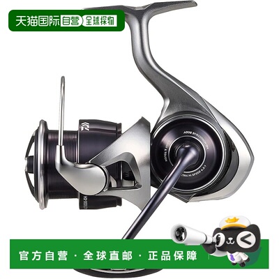 【日本直邮】DAIWA 纺车轮 25CALDIA LT3000-XH达亿瓦