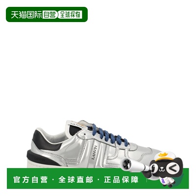 香港直邮LANVIN 女士休闲鞋 FUSKDK00METAH25M2 AW2025 银色