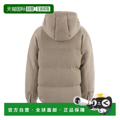 1h可退 香港直邮BRUNELLO CUCINELLI 女士夹克 M01ET7728CEF37 AW