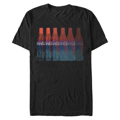 Fifth Sun|男士 Bottle Repeating Fade 短袖 T 恤