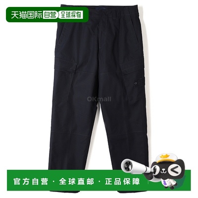 韩国直邮STONE ISLAND 307F1 GHOST PIECE O-Ventile® 工装裤_常