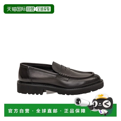 香港直邮Doucal's 圆头乐福鞋 DU2926PHILUF159一脚蹬