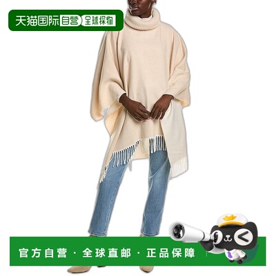 自营 La Fiorentina女士毛衣领女装流行穿搭休闲时尚 高级感 美国