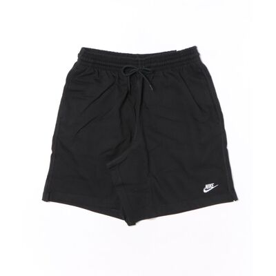 日本直邮耐克 NIKE 男士 棉质针织短裤 黑白配色 FQ4361-010 7128