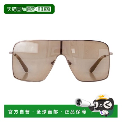 香港直邮COURREGES 女士太阳镜 426NLU025ME00031【付后1h可退】