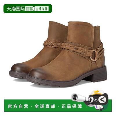 1h可退 香港直邮潮奢 Clarks 其乐 女士 Hearth Kaylie 短靴女靴