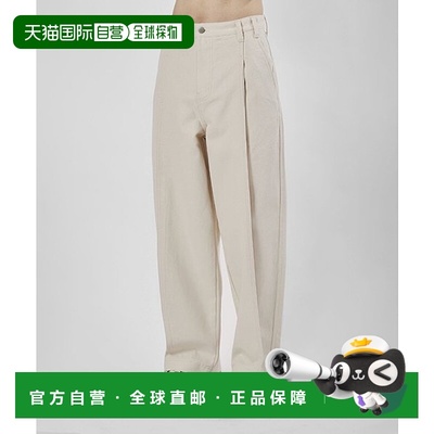 韩国直邮MIMTHEWARDROBE男士牛仔裤M222DP2CR AGE ONE TUCK WIDE