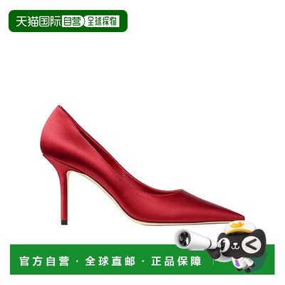 香港直邮Jimmy Choo Love 高跟鞋 LOVE85SAT061903
