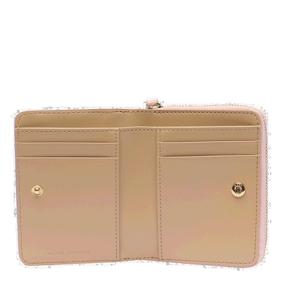 香港直邮MARC JACOBS 女士钱包 2R3SMP044S10624 SS2025 粉红色