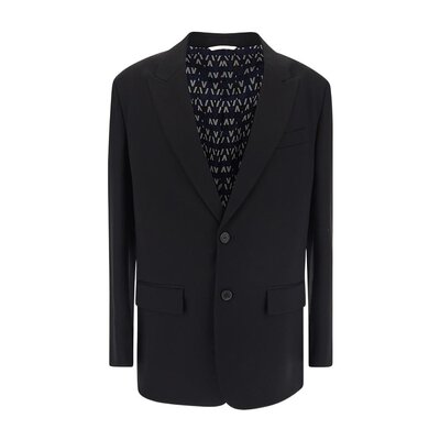 Valentino 翻领西装外套 XV3CED30804