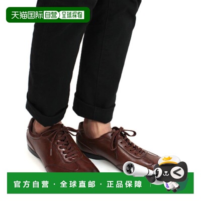 【日本直邮】SFW Dedes Mode 运动鞋（酒红色）休闲休闲鞋