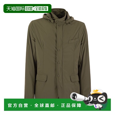 1h可退 HERNO 男士夹克 GA000159U125827730