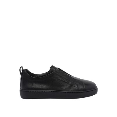 香港直邮SANTONI 男士运动鞋 MBCD22211NEATCKAN0【付后1h可退】