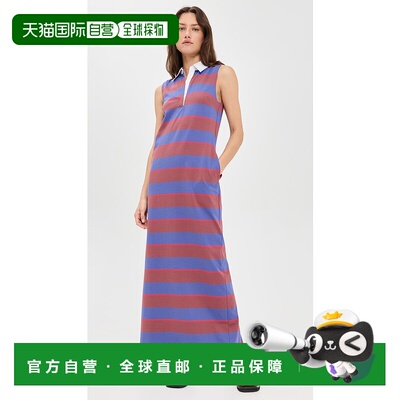 1h可退 香港直邮Staud 女士 Julius 连衣裙长裙