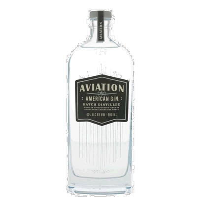 欧洲直邮Aviation航空杜松子酒700ml英国原装进口洋酒42度醇香