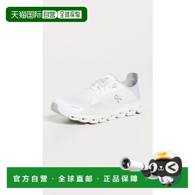 香港直邮On 女士 Cloud 6 Coast 运动鞋  舒适时尚昂跑
