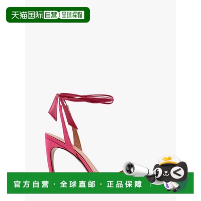 1h可退 香港直邮The Attico 女士 Ora 绸缎凉鞋 260WSH00899EEE10