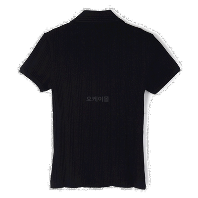 韩国直邮Helmut Lang T恤女款深椭圆领短袖设计感N04HW507001高档