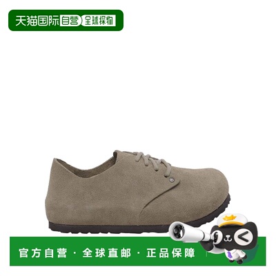 1h可退 香港直邮BIRKENSTOCK 女士休闲鞋 1031746MAINE SS2026 灰