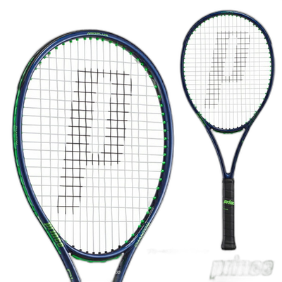 日本直邮 空拍王子网球拍 PHANTOM 100/幻影 100 (7TJ163)情人