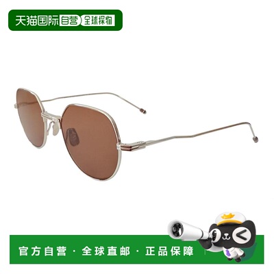 1h可退 香港直邮Thom Browne 汤姆 布朗 女士 -sunglasses 太阳镜