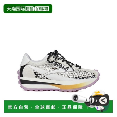 香港直邮Stella McCartney 网眼休闲运动鞋 810042E00025老爹鞋