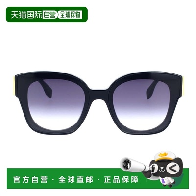 香港直邮FENDI 女士眼镜 FE40098I01W CO 花色 FENDI Sunglasses