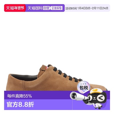 欧洲直邮camper 男士 时尚休闲鞋运动鞋
