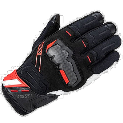 【日本直邮】Rs Taichi 冬季手套 防水防寒 触屏对应Speed红XL RS